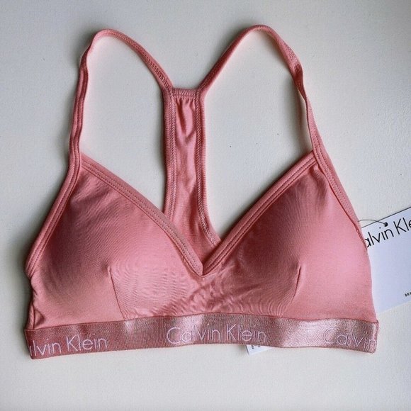 Calvin Klein | Intimates & Sleepwear | Nwt Calvin Klein Triangle ...